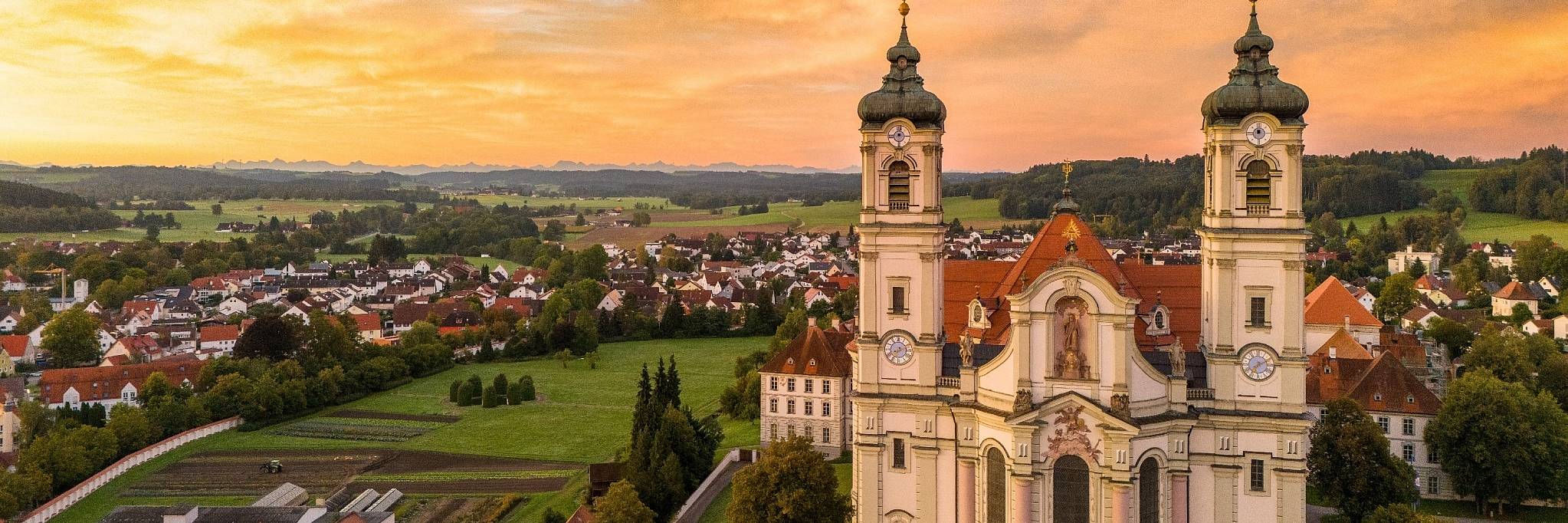 Marktgemeinde Ottobeuren | Kultur- und Touristikamt